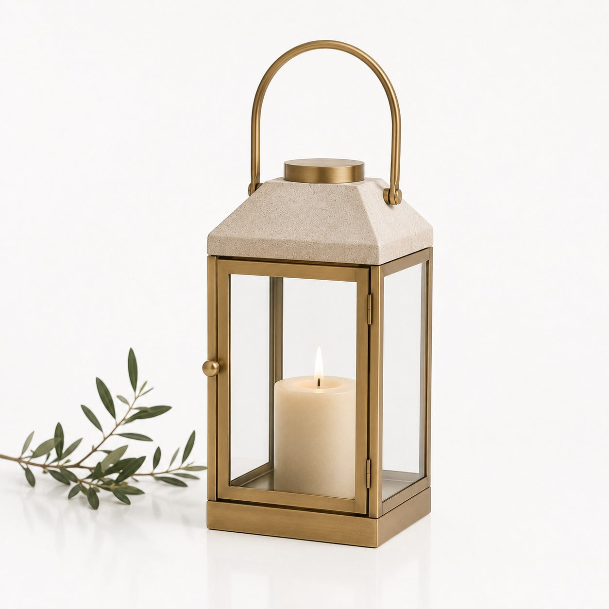 Candle Lantern – Techbuzz